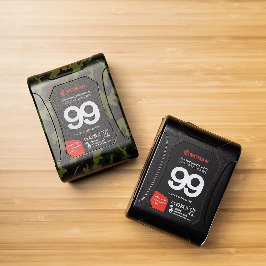 Moman-Power-99-V-Mount-Battery-Dtap-para-V-deo-Luz-Monitor-da-C-mera ...