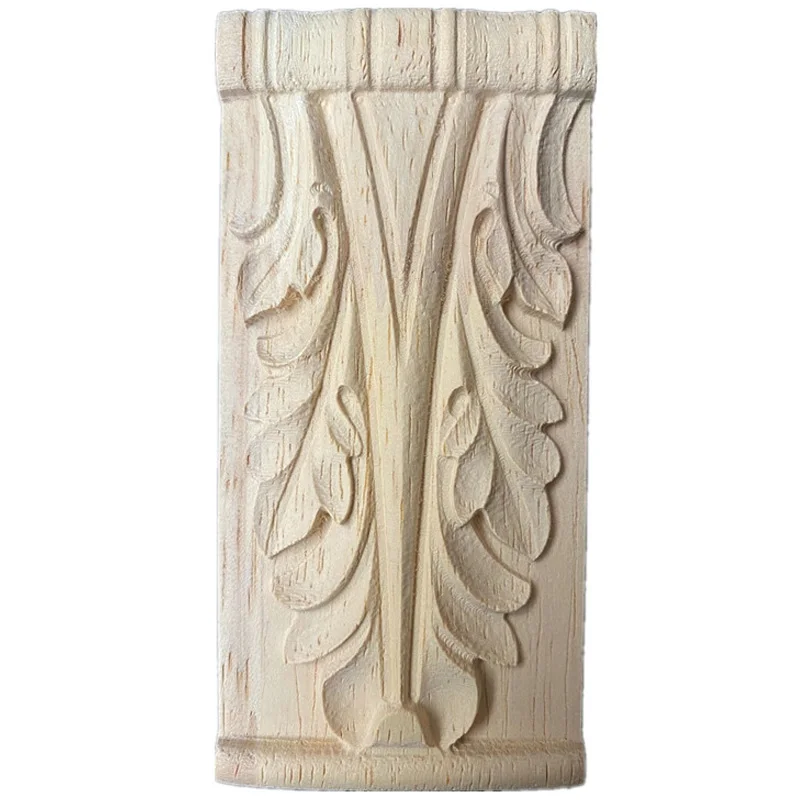 12cm-Wood-Applique-Stigma-Wood-Decal-Decoration-Natural-Rubber-Wood ...