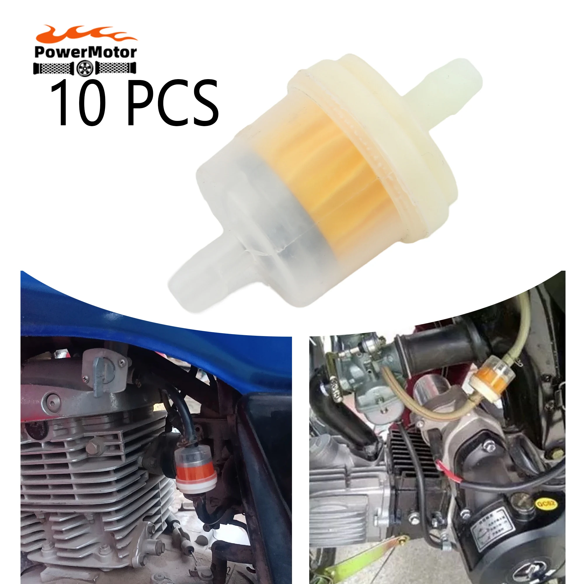 Motorcycle-Fuel-Filter-Motorbike-Engine-Inline-Carb-Gasoline-Fuel-Gas ...