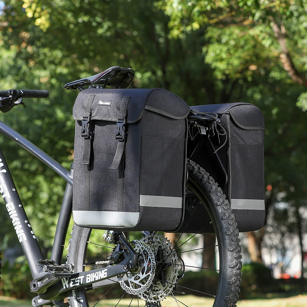 Waterproof-Bike-Rear-Seats-Bag-Bicycle-Riding-Storage-Bag-33L-Large ...