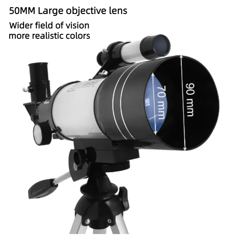 30070-Astronomical-Telescope-with-Star-Finder-High-definition-High ...