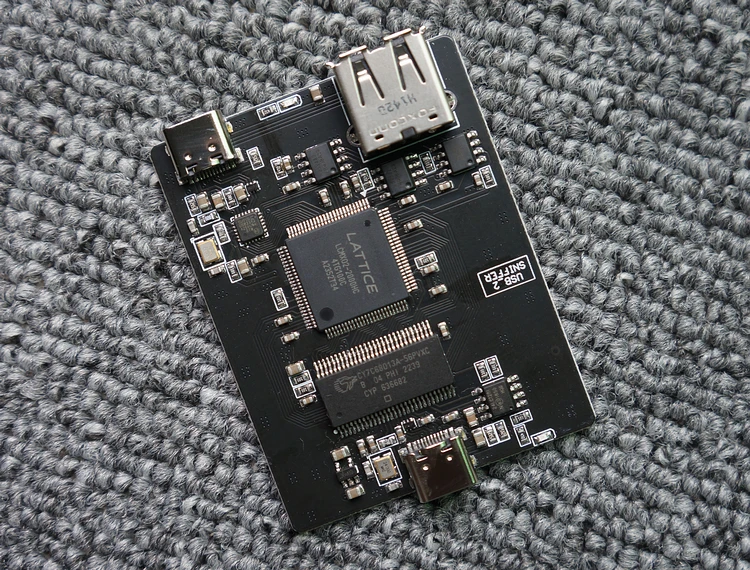 Open-source-portable-USB-Sniffer-2-0-HS-high-speed-bus-protocol ...