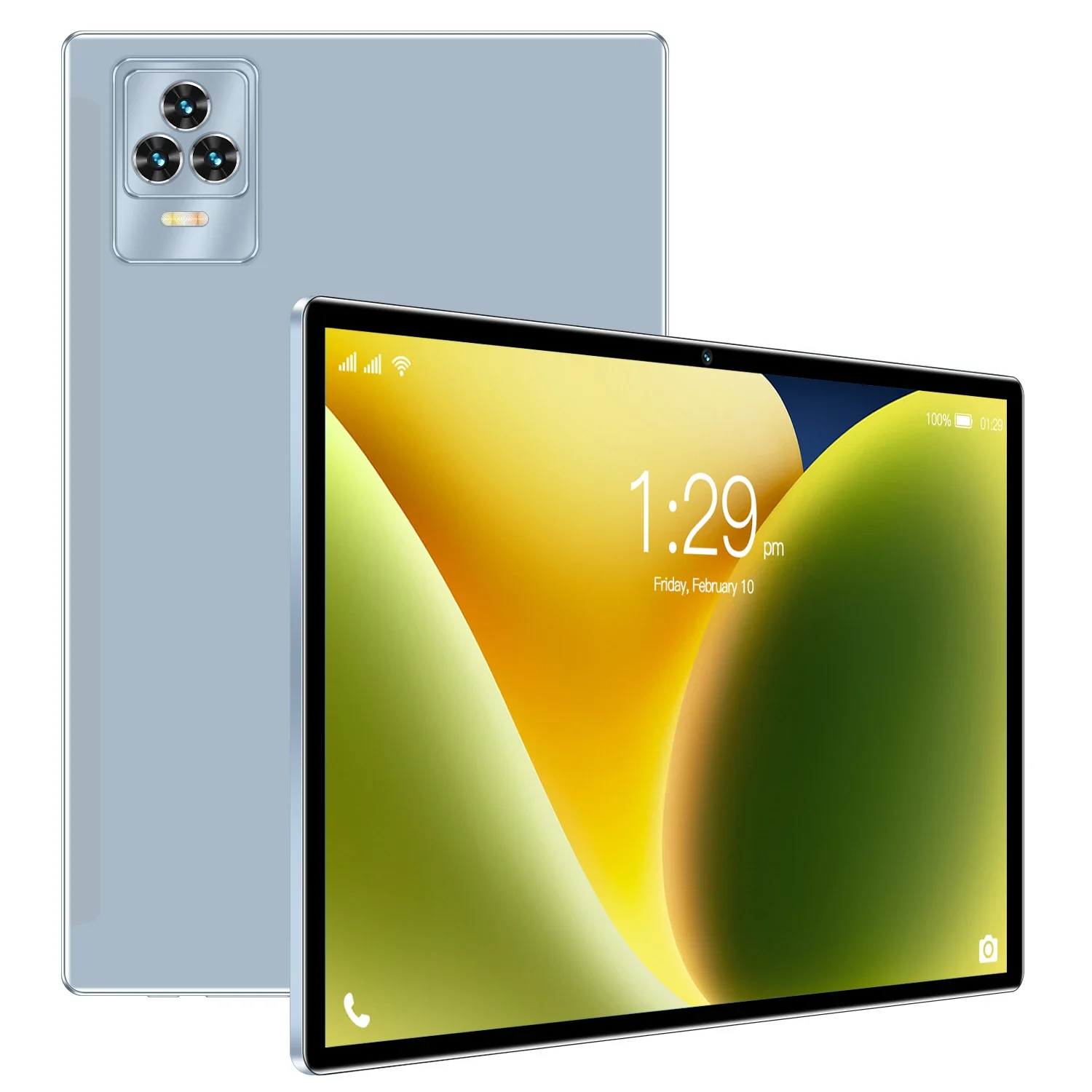 Tableta original de 10,1 pulgadas con Android 13, 12 GB + 512 GB ...