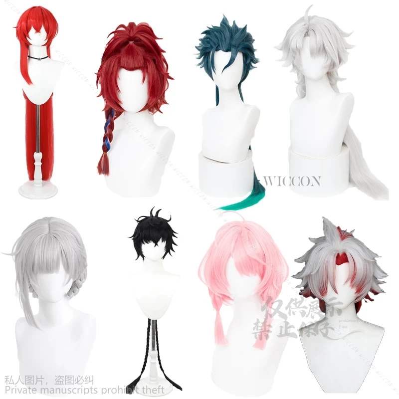 Game-Wuthering-Waves-Anime-Wig-Lingyang-Yinlin-Scar-Jiyan-Sanhua-Taoqi ...