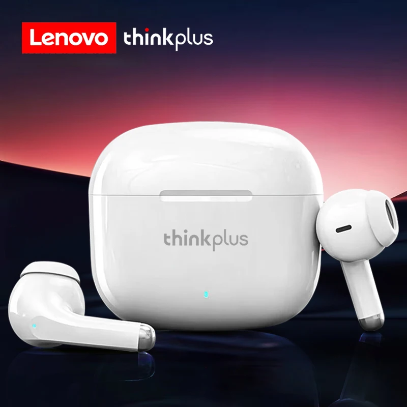 Original-Lenovo-Thinkplus-TWS-Bluetooth-Earphone-Wireless-Earbuds ...