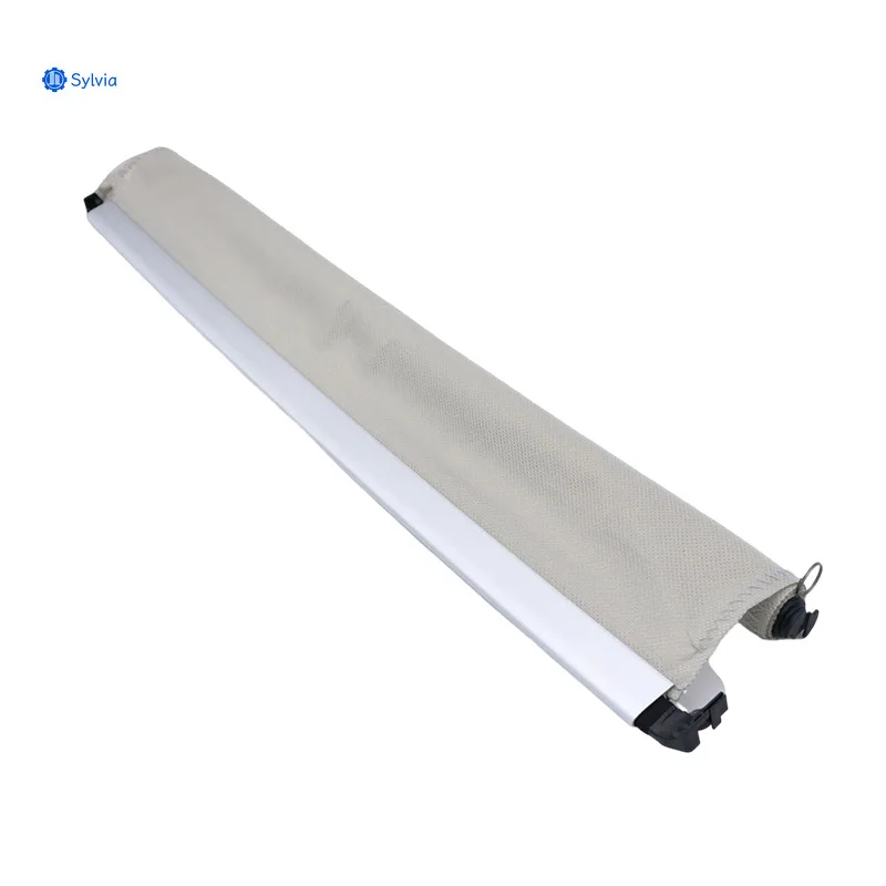 4H4877307-4H4-877-307-Sunroof-Curtain-Assembly-Retractable-Car-Roller ...