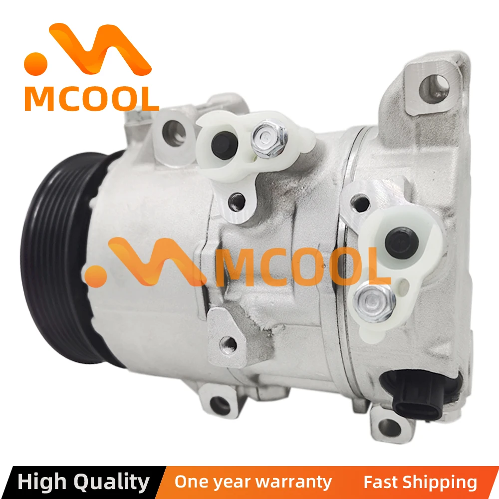 6SEU16C 6SEU13C A/C AC Air Conditioning COMPRESSOR For Changan CS95 ...