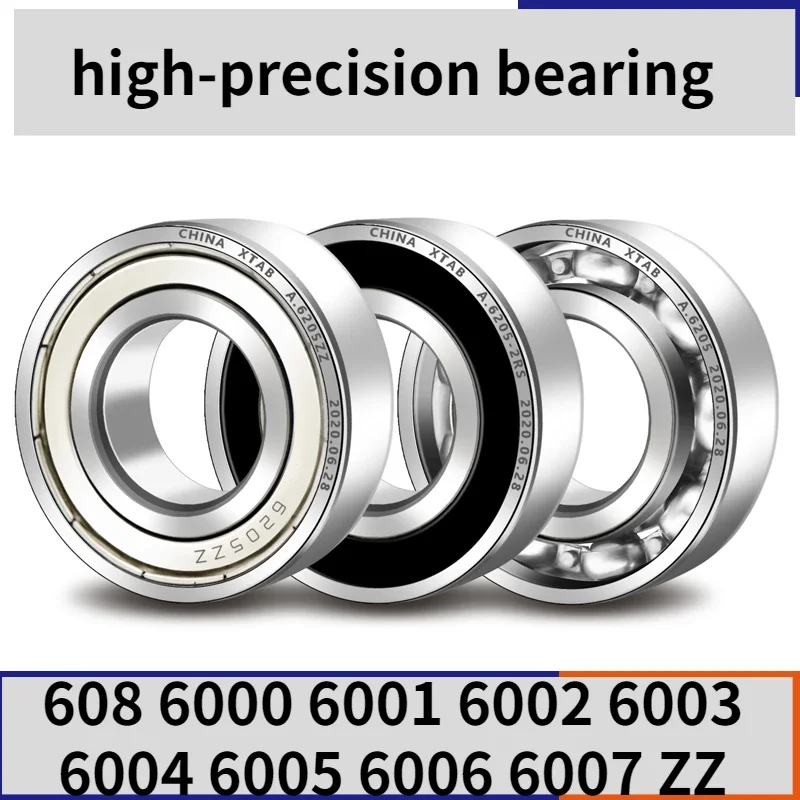 bearing-608-6000-6001-6002-6003-6004-6005-6006-6007-ZZ-bearing-608 ...