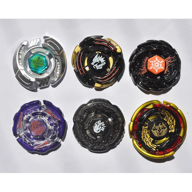 Beyblade Rock Aries Beast