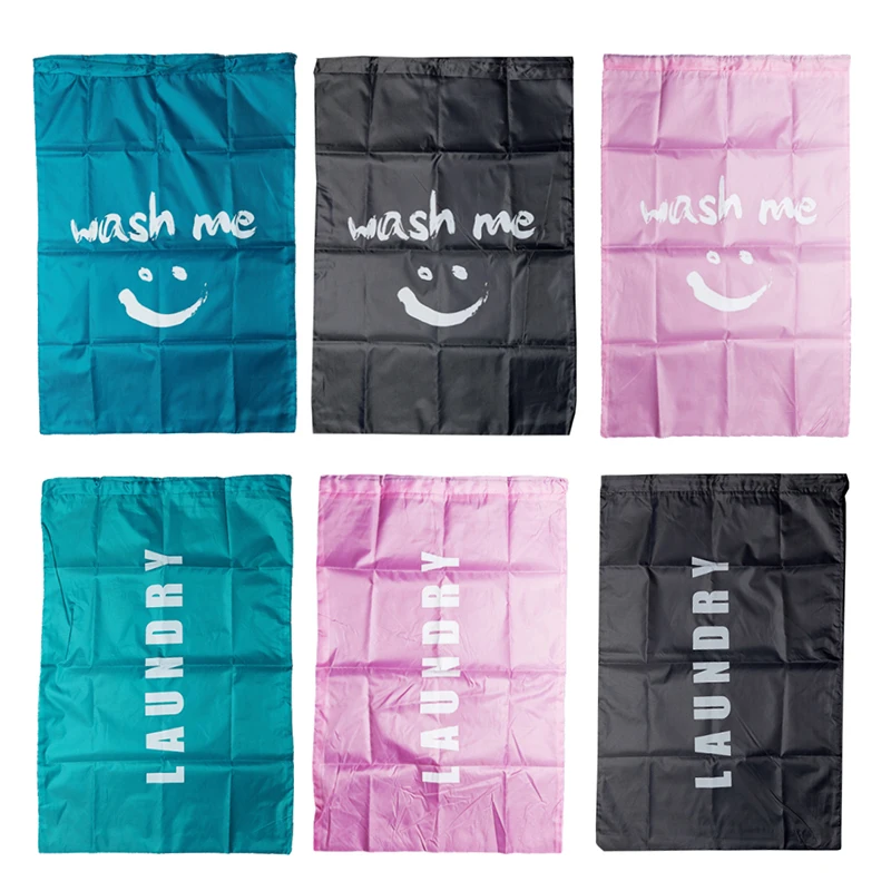 FILET A LINGE,B--Sac À Linge En Nylon, Pochette De Rangement De Voyage ...