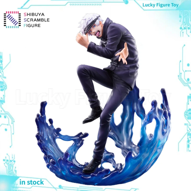Satoru Gojo Figure: A Detailed Review and Guide for Collectors