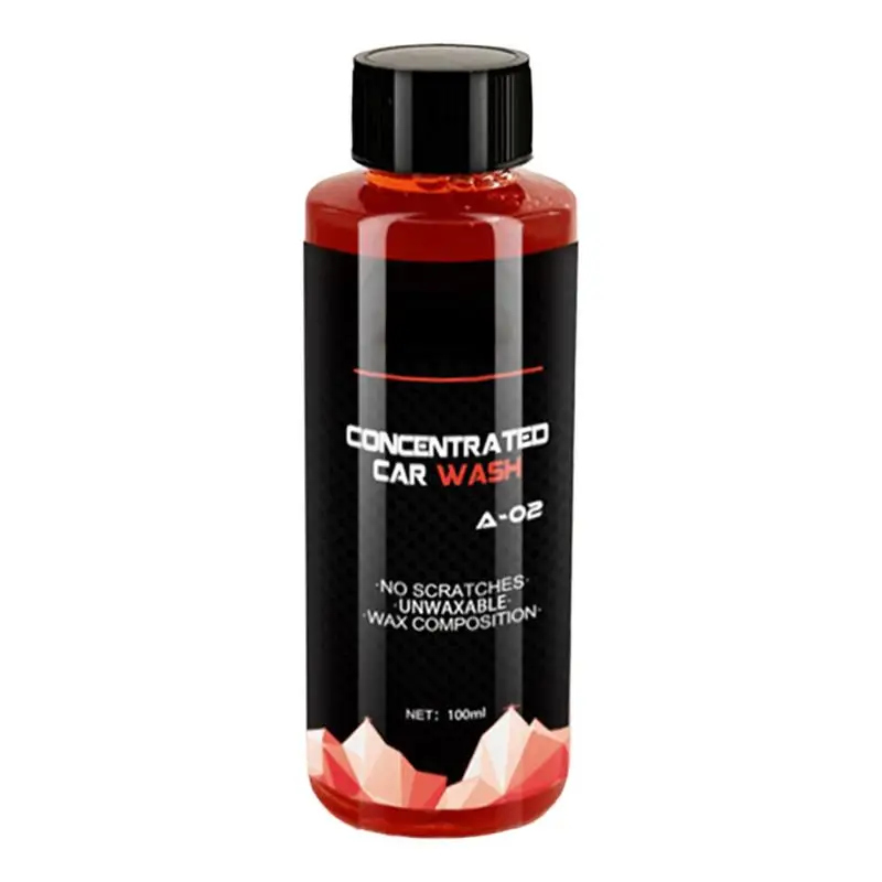 Auto-Wash-Soap-Auto-Detailing-Cleaning-5-3oz-Deep-Clean-Restores-High ...