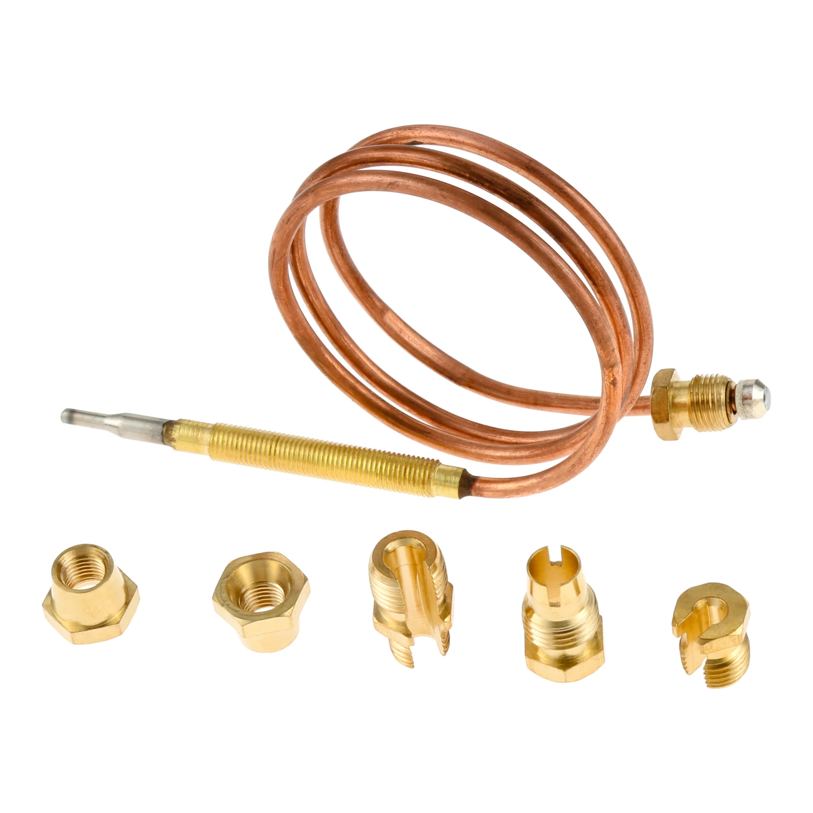 60/90/150cm Gas Thermocouple Thermo Couple Valve for Hot Water Boiler ...
