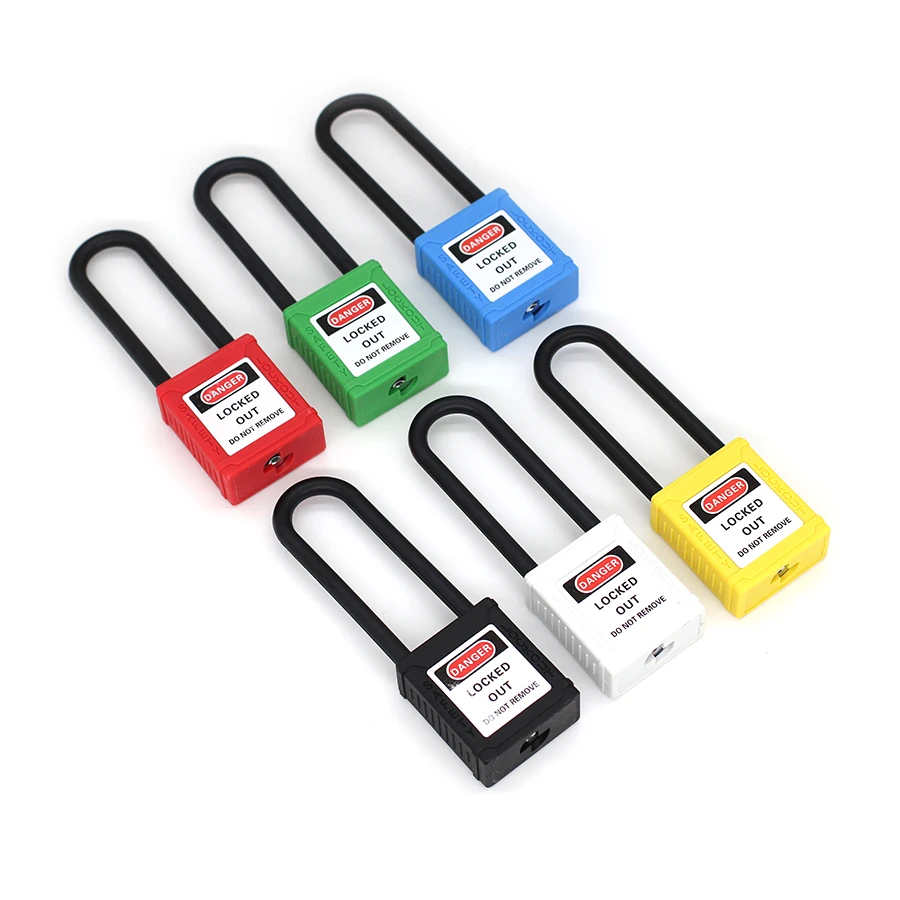 Industrial-Safety-Padlock-Shutdown-And-Maintenance-Energy-Isolation ...