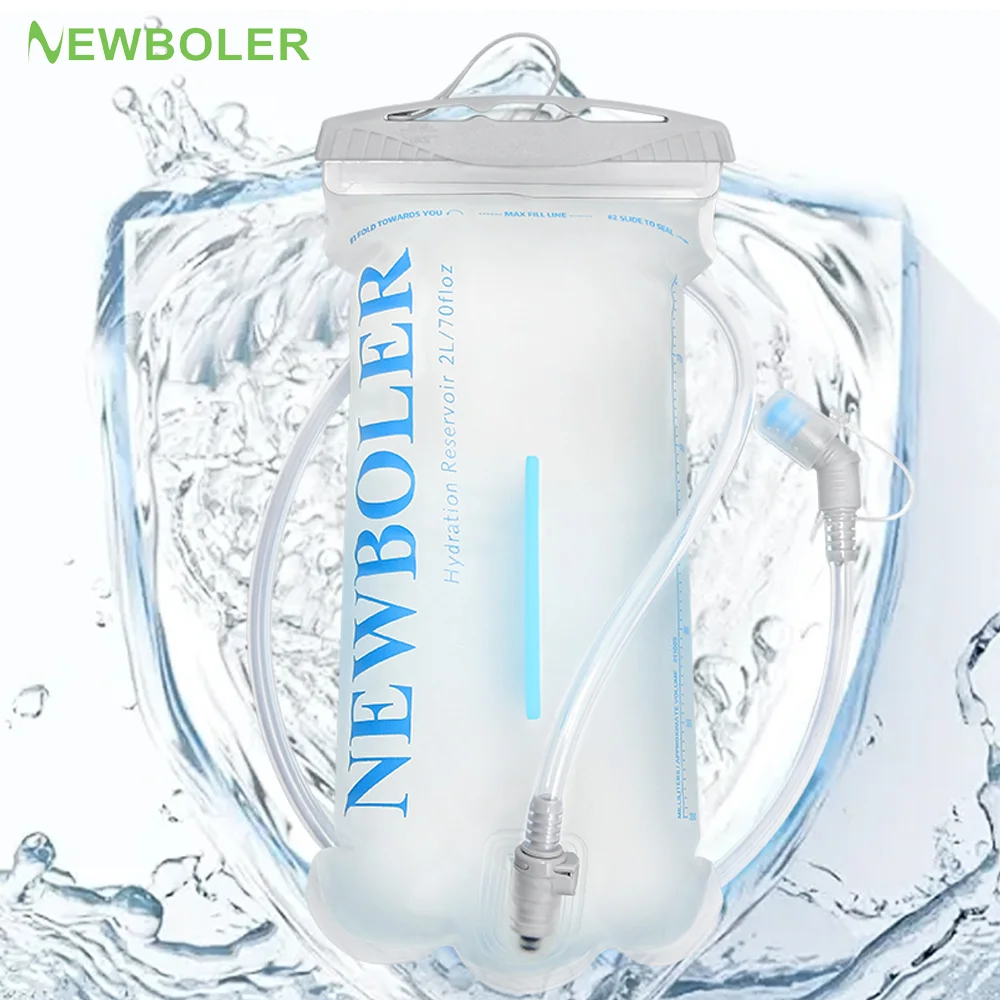 Water Bladder Bag Water Reservoir Hydration Pack 1L 1.5L 2L 3L Storage ...