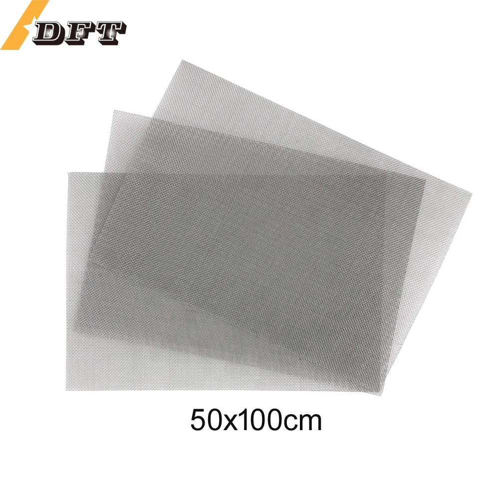 304-Stainless-Steel-Woven-Wire-Mesh-Screen-Air-Vent-Mesh-50-x-100mm ...