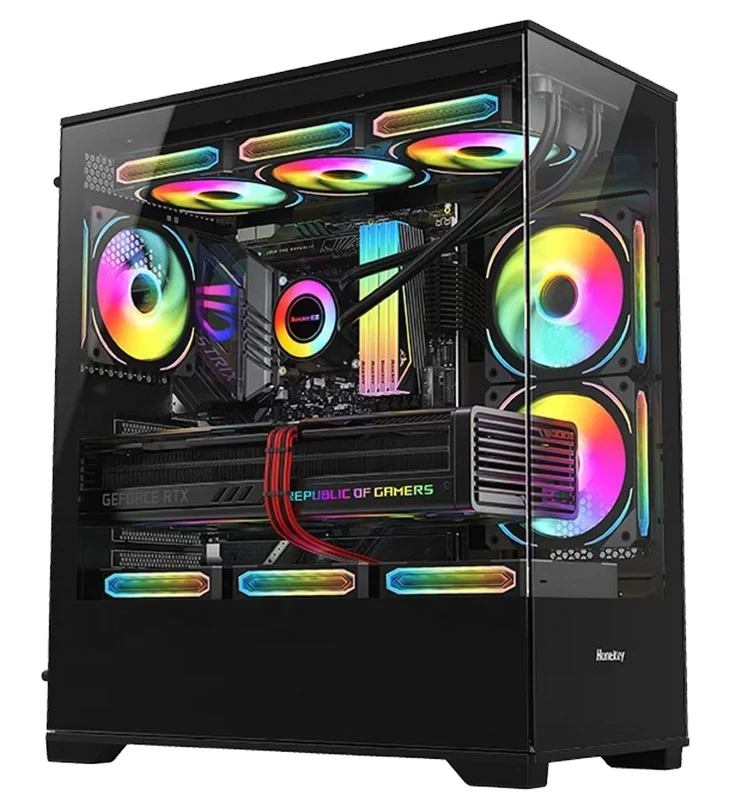 Ordinateur-gamer-de-haute-qualit-avec-Core-i7-I5-i9-16-Go-de-RAM-RTX ...