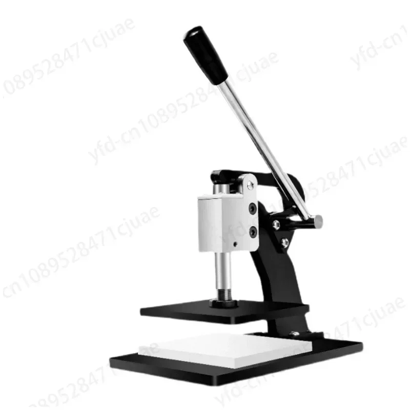 Manual-Die-cutting-Machine-Hand-Press-Sampling-Punching-Tool-Die-Press ...
