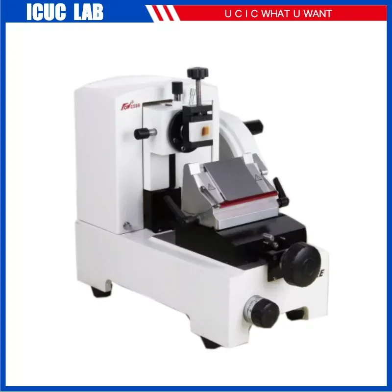 KD-2508-Rotary-Microtome-Histology-or-Cytology-Microtome-Tissue ...