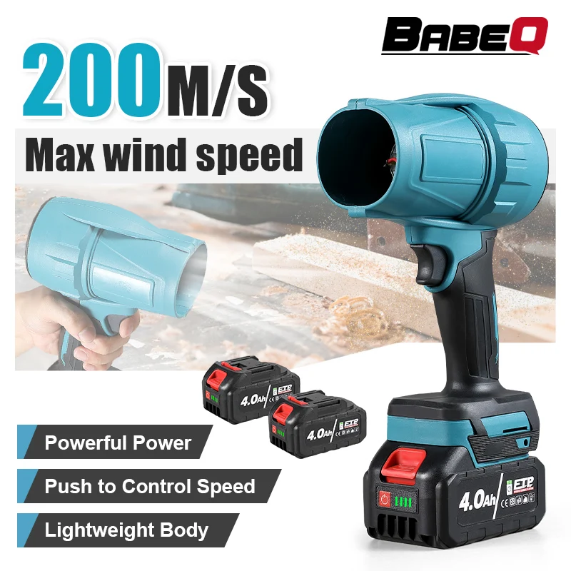 BABEQ-1500W-Electric-Turbo-Jet-Fan-200M-S-Cordless-Turbo-Blowers-Dust ...