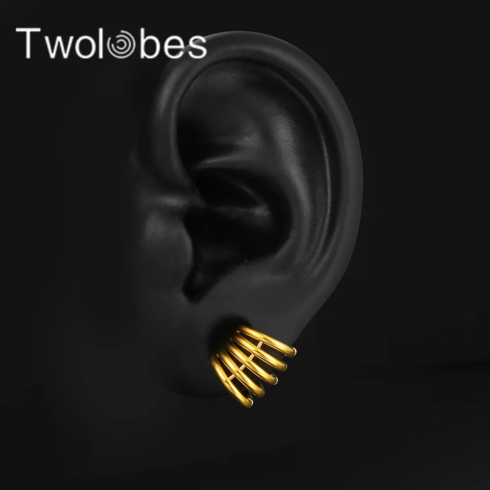 Twolobes-New-Fashion-Lobe-Cuffs-Ear-Gauges-Stacker-Rings-Plugs-Ear ...