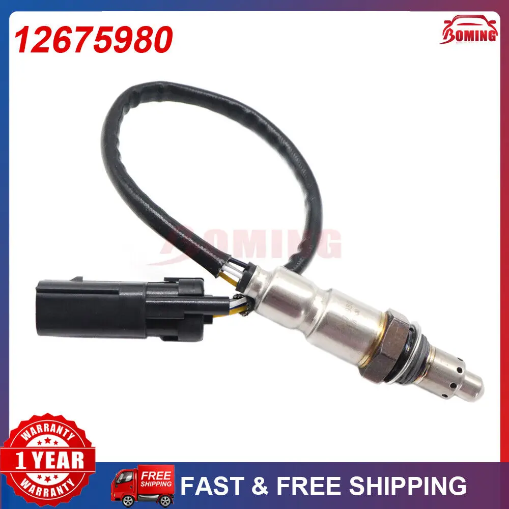New-Air-Fuel-Ratio-Lambda-O2-Oxygen-Sensor-12675980-For-BUICK-ENVISION ...