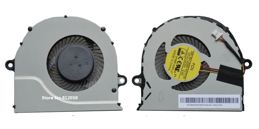 SSEA-NEW-Original-CPU-Cooling-Fan-For-ACER-E5-571G-E5-571-E5-471G-E5 ...