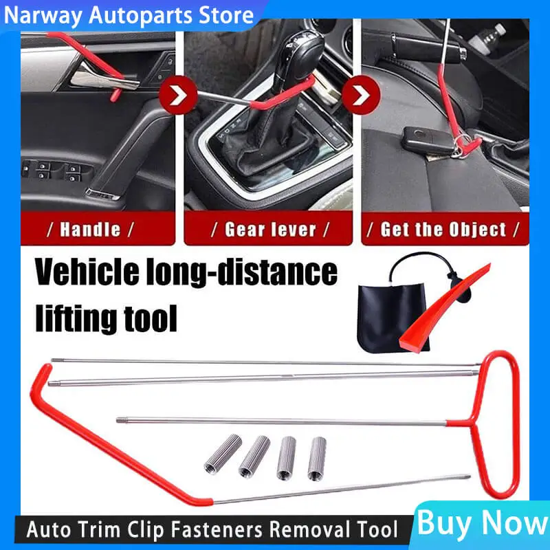 Professional Automotive Tool Open Car Door Window Repair Kit Opening ...