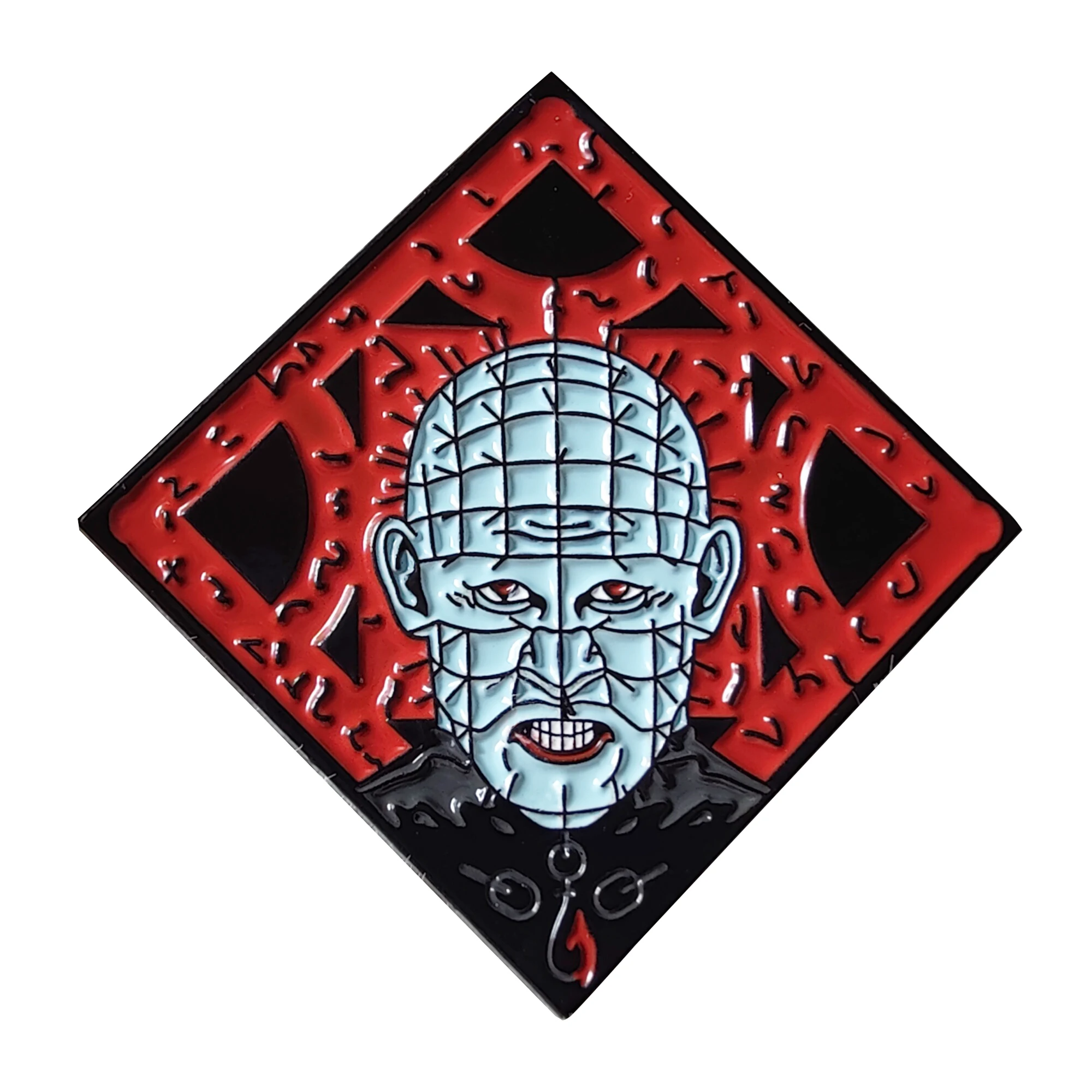 Pinhead Hellraiser Tattoo