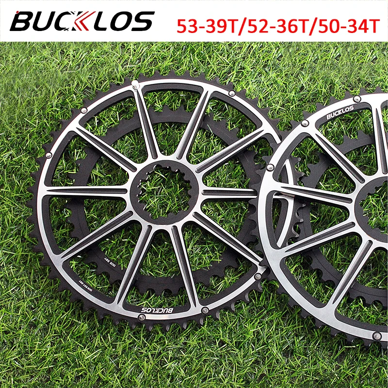 GXP Chainring Direct Mount 53-39T 52-36T 50-34T Chainwheel Road Gravel ...