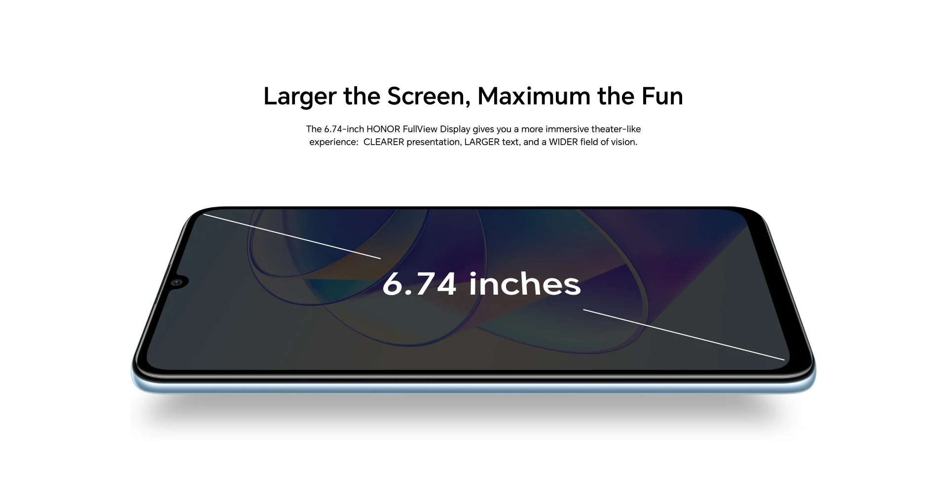 HONOR X7a 6GB RAM 128GB - Plata RKY-LX3 HONOR | falabella.com