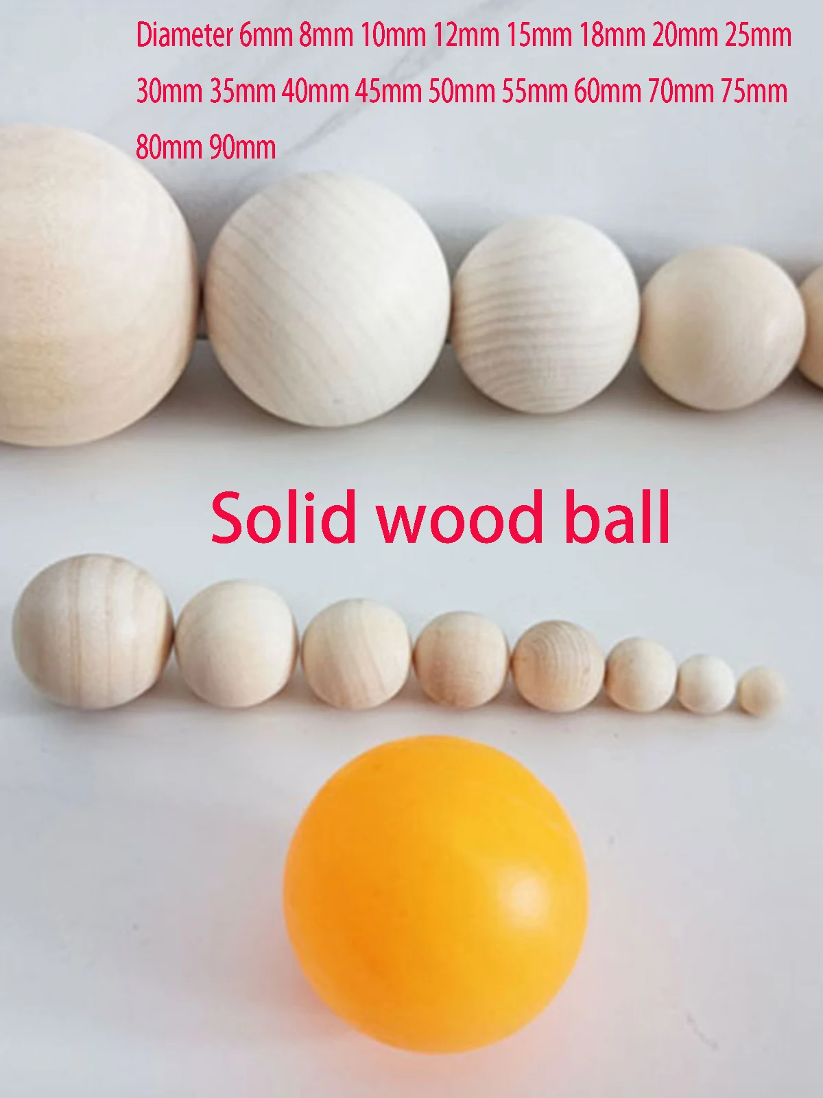 Solid-Wood-Ball-Diameter6-8-20-25-30-35-90mm-Natural-Color-Ball-No-Hole ...