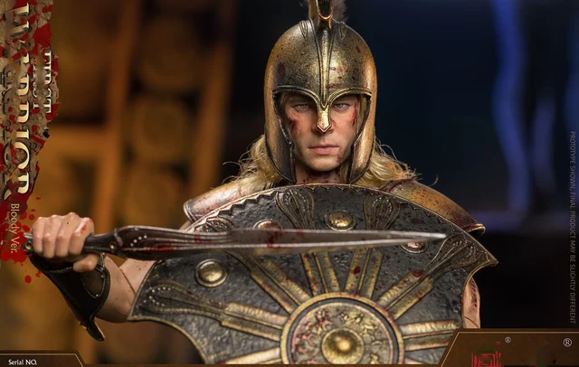 Achilles Troy Wallpaper