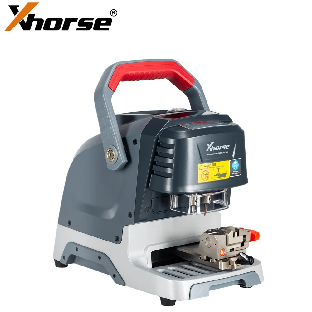 XHORSE XP005 Key Cutting Machine with M5 Clamp – Portable Auto Key Cutter