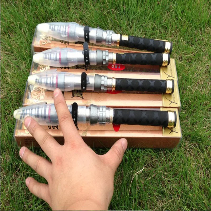 2021 Hot Mini Pocket Size Carbon Telescopic Fishing Rod Ultra Light ...