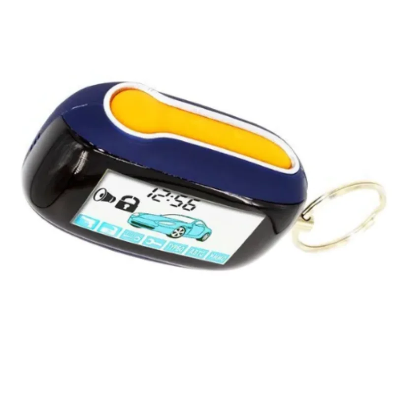 10PCS-lot-Dialog-B92-LCD-Remote-Control-Keychain-For-10-PCS-lot-Two-Way ...