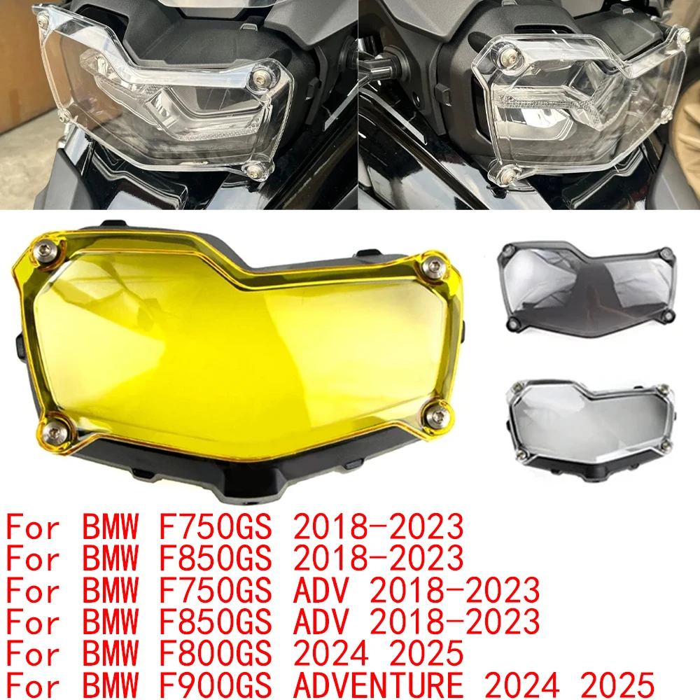 F 900 GS 2025 Motorcycle Headlight Guard Protector Cover Protection ...