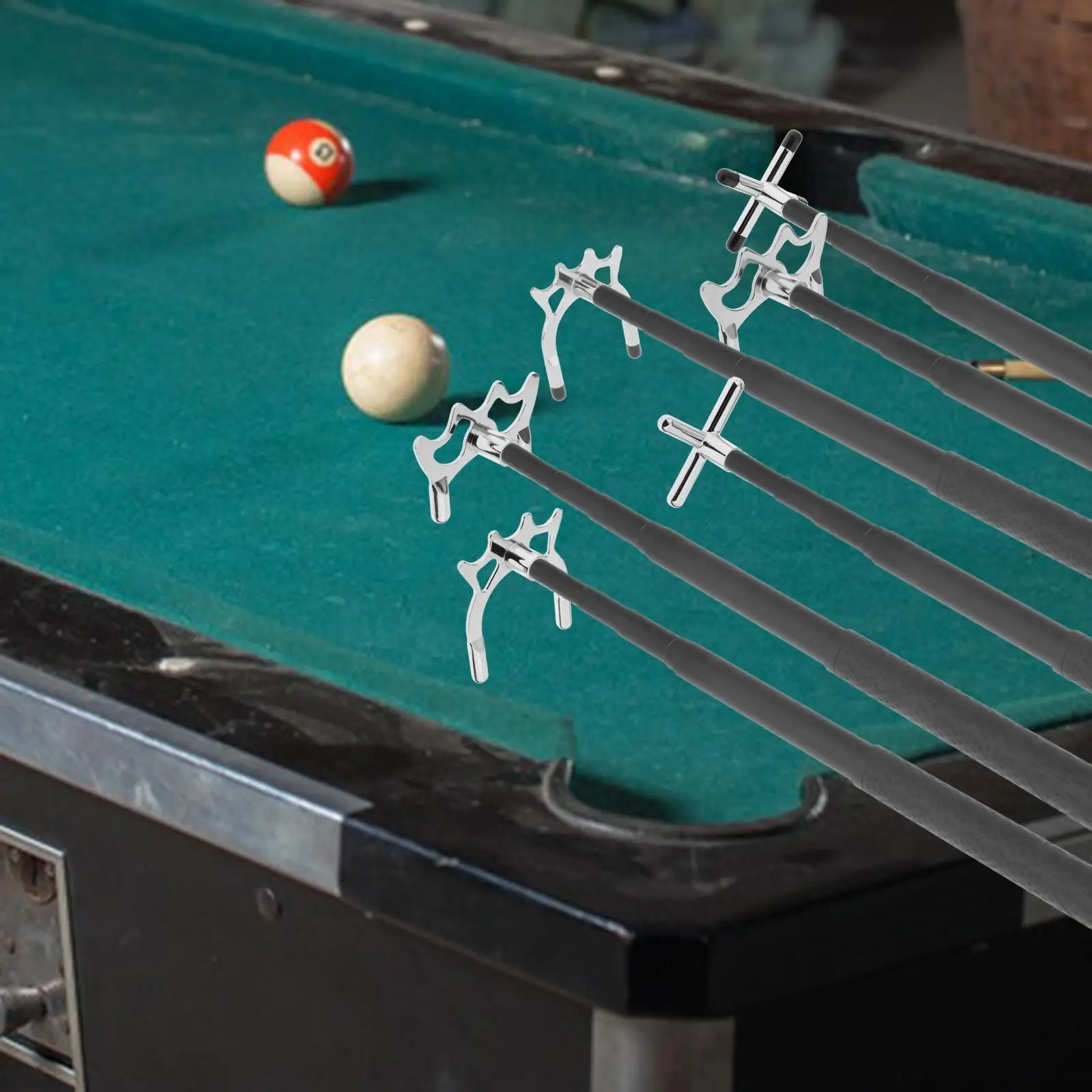 Retractable-Billiards-Cue-Stick-Bridge-with-Bridge-Head-Snooker-Pool ...