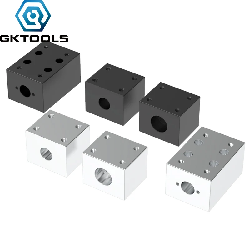 T8 Lead Screw Bracket Nut Housing Mount T8 Nut Housing Bracket T8 Screw ...