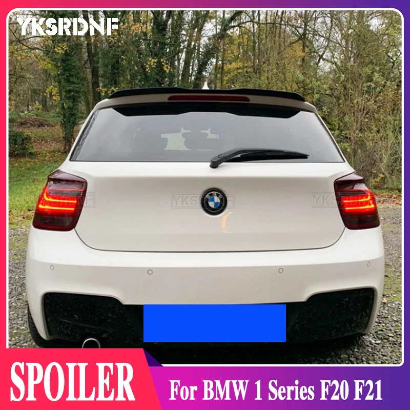 For BMW 1 Series F20 F21 Hatchback Spoiler 120i 125i1 18im 135i 116i ...