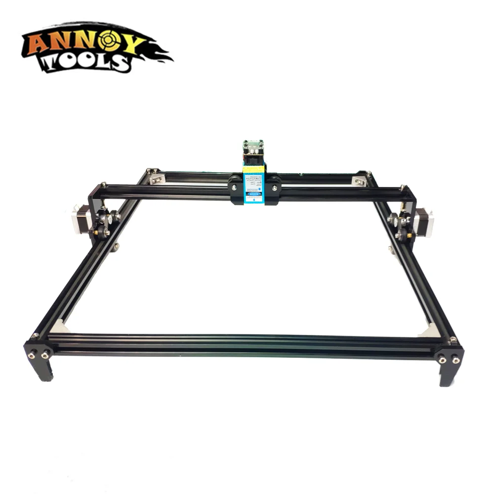 Diy Cnc Engraving Machine Laser Engraver Laser Cutter 80w Laser Module ...