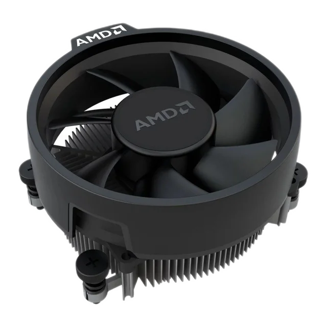 AMD Ryzen Wraith Cooler AMD Wraith Stealth Fan Original New 4Pin Can ...