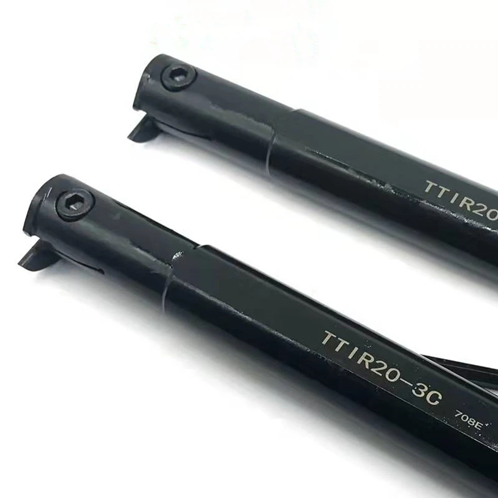 Ttir 20 25 Ttir20-2 Ttir25-2 Ttir20-3 Ttir25-3 Internal Grooving Turning Tool Holder Tdc2 Tdc3 ...