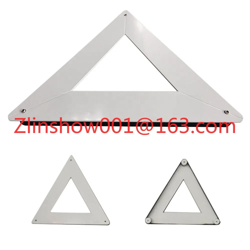 Ice Hockey Triangle Passer Training Trainer Puck Bouncer Rebounder ...