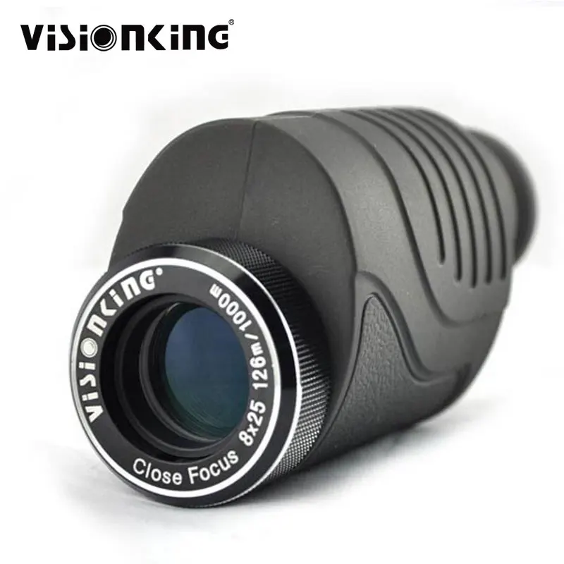 Visionking-8x25-BAK4-Prism-Monocular-Telescope-Outdoor-Waterproof-Hunting-Travelling ...