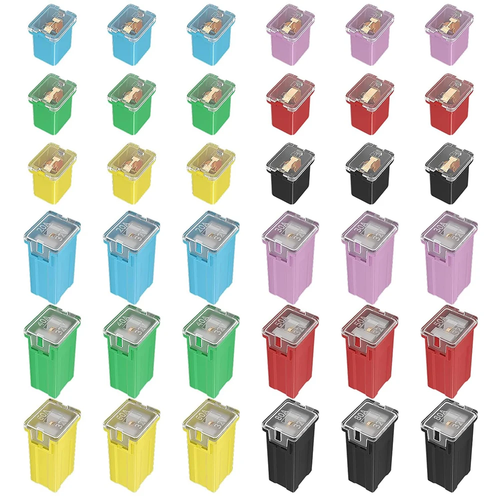 36 pieces of Jcase fuse car high/standard and low profile Jcase box ...