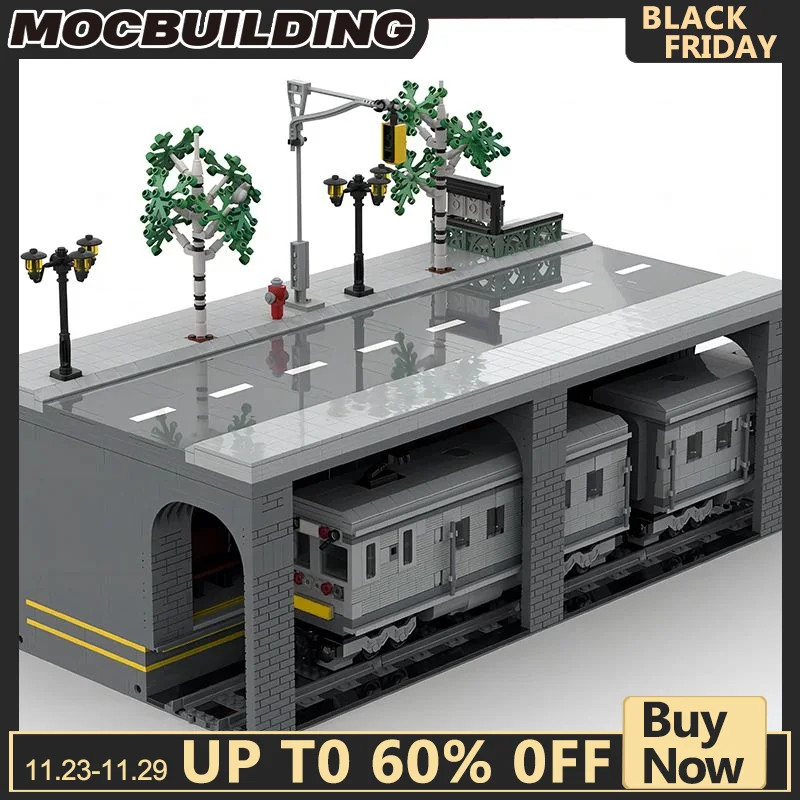 MOC-Building-Blocks-Underground-Metro-Station-Modular-Model-City ...