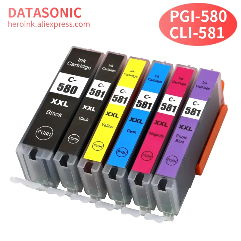 580XXL-581XXL-Ink-Cartridge-Replacement-for-Canon-PGI-580XXL-CLI-581XXL ...