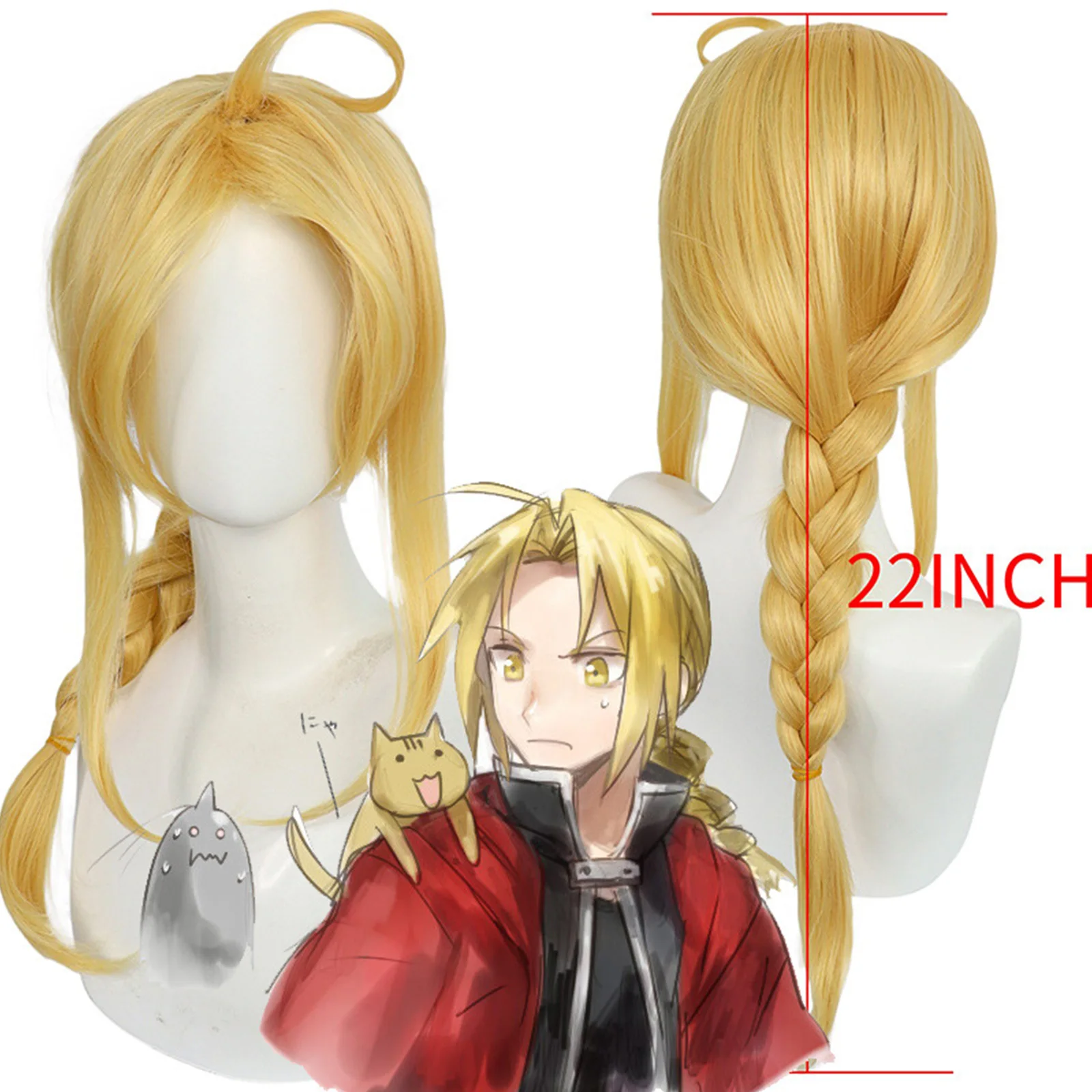 Edward Elric And Winry Cosplay