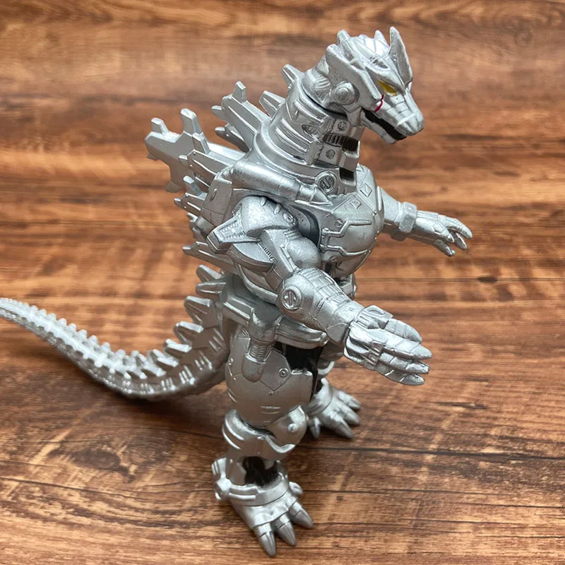 Mechagodzilla 5